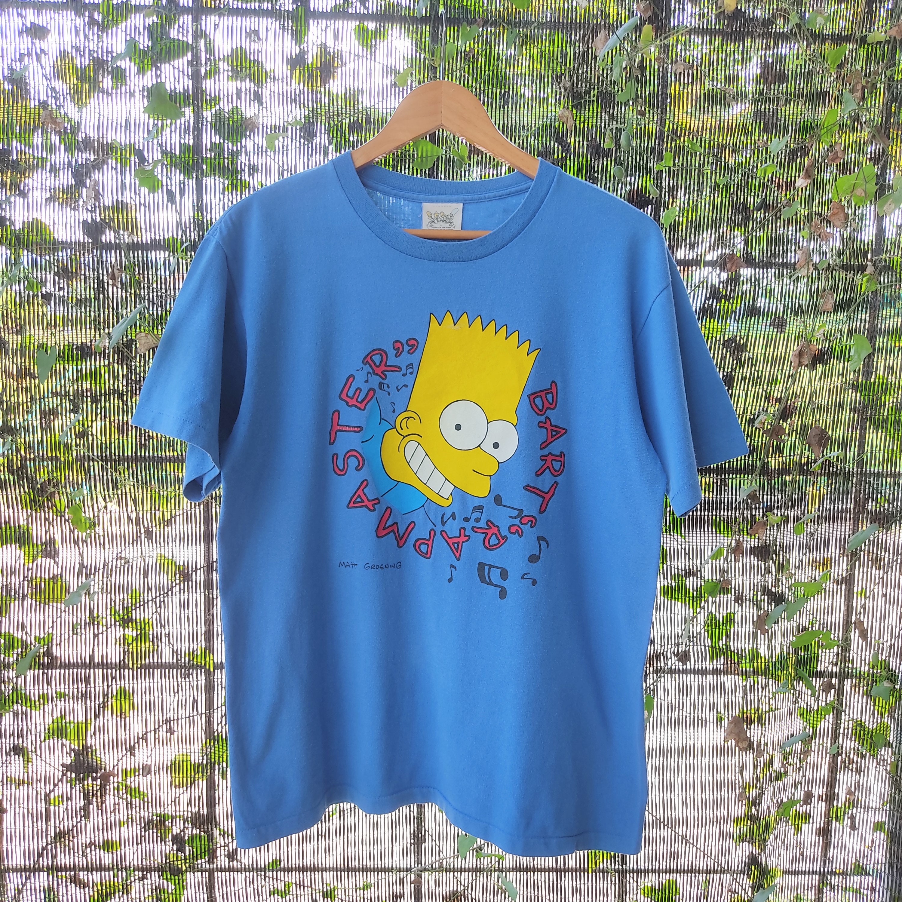 Bart Simpson Rapper