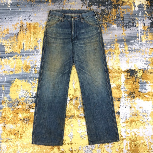 Vintage Denim Jeans - Etsy