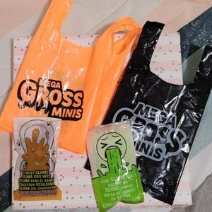 MEGA GROSS Minis Series 1 and 2 - Etsy