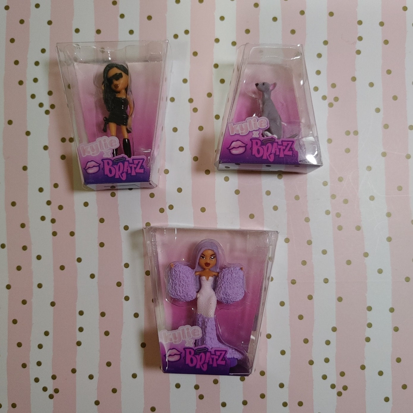 Mini Bratz & Kylie Bratz - Etsy