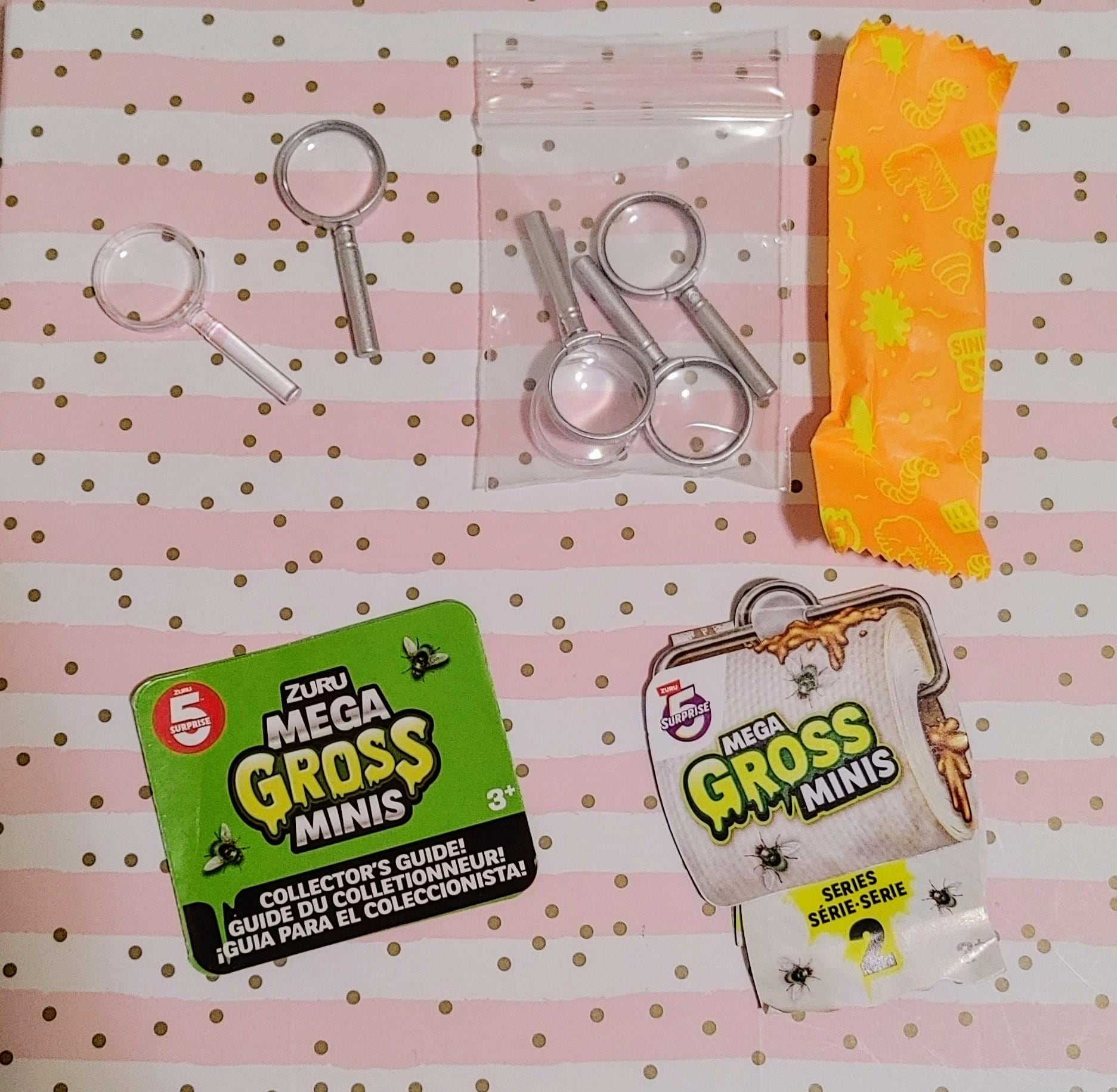 MEGA GROSS Minis Series 1 and 2 - Etsy