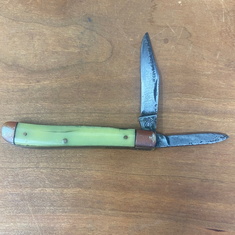 Old Pocket Knife - Etsy