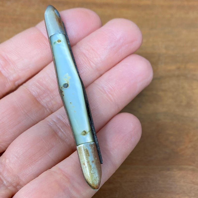 1920s Pocket Knife - Etsy