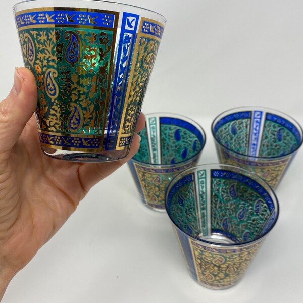 Georges Briard Glass - Etsy