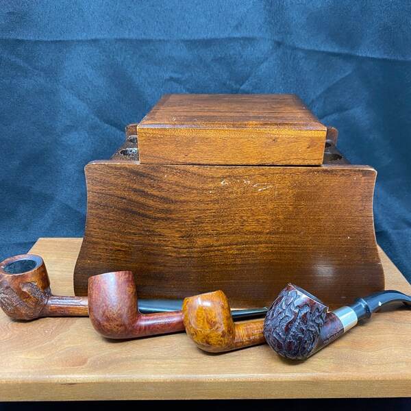 Tobacco Pipe Stand - Etsy