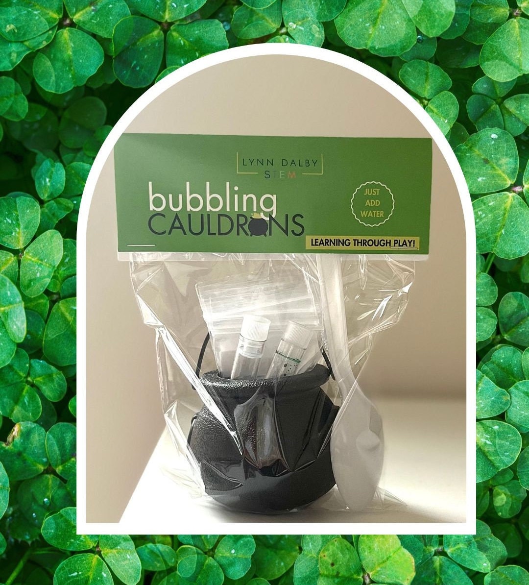 Bubbling Cauldron DIY Kit, Kid Potion Kit, Potion Kit, Potion Making ...