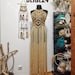 Macrame Dress Boho Hippie Festival Dress Rope Dress Handmade - Etsy