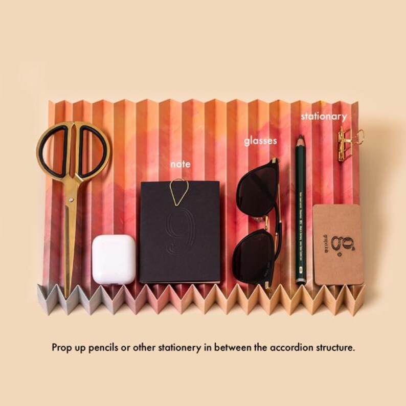 Lightweight Foldable Laptop Riser, Made From Recycled Paper, Minimalist ...