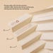 Lightweight Foldable Laptop Riser, Made From Recycled Paper, Minimalist ...