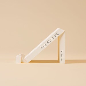 Lightweight Phone Stand With RECYCLED PAPER, Eco-friendly GIFT for ...