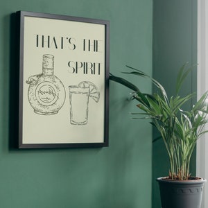 That's the Spirit - Digital Download - Etsy
