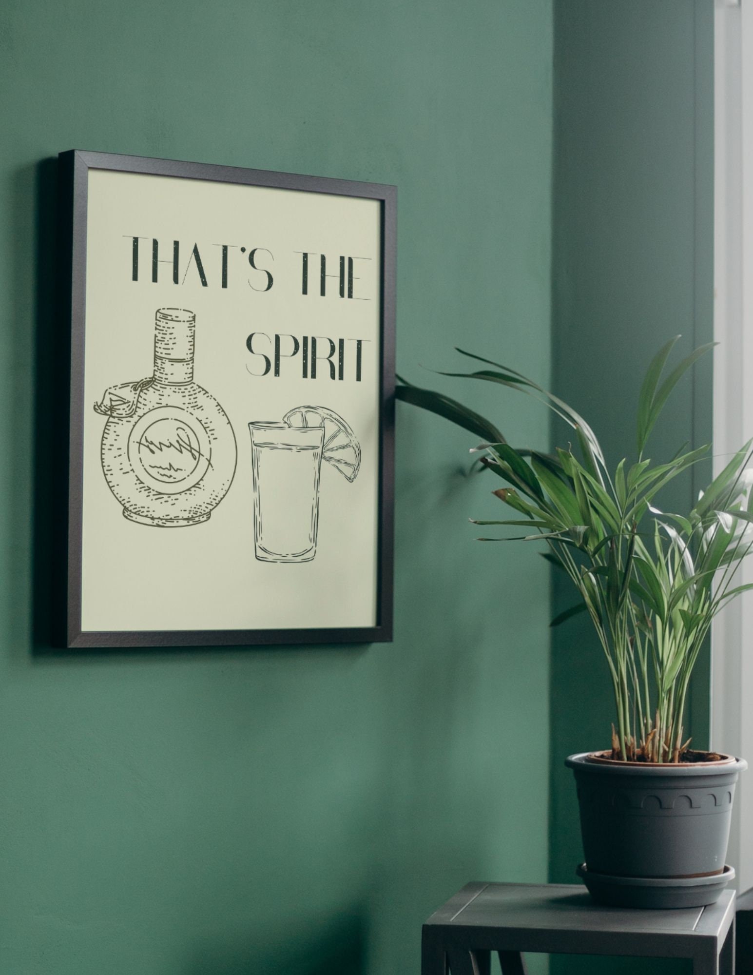 That's the Spirit - Digital Download - Etsy