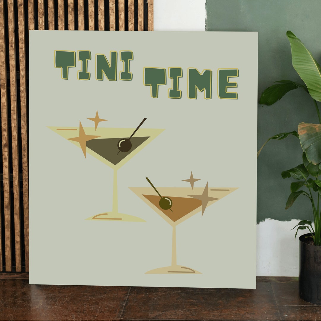 Tini Time Digital Download - Etsy