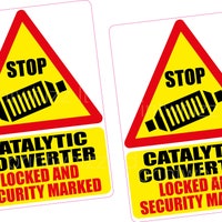 Security Stickers - Etsy