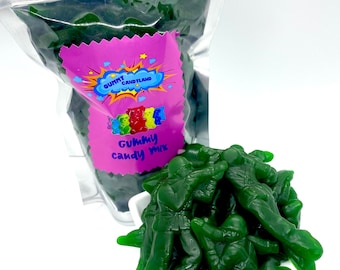Candy Army Men - Etsy