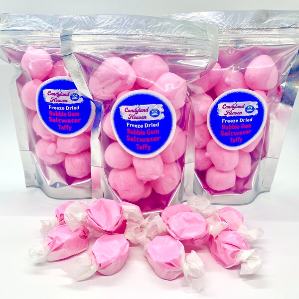 Freeze Dried Gum - Etsy