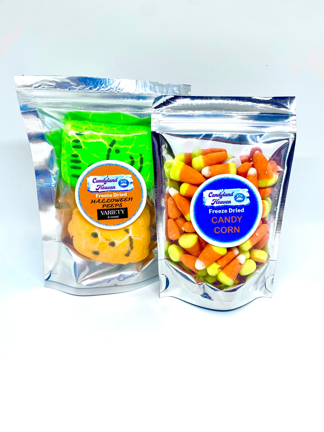 Astronaut Candy Freeze Dried Halloween Candy Corn Halloween Marshmallow ...