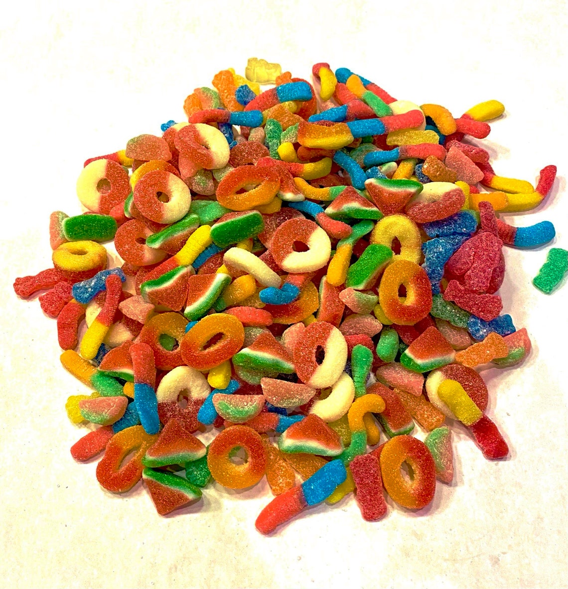 Gummy Candy Mix - Etsy