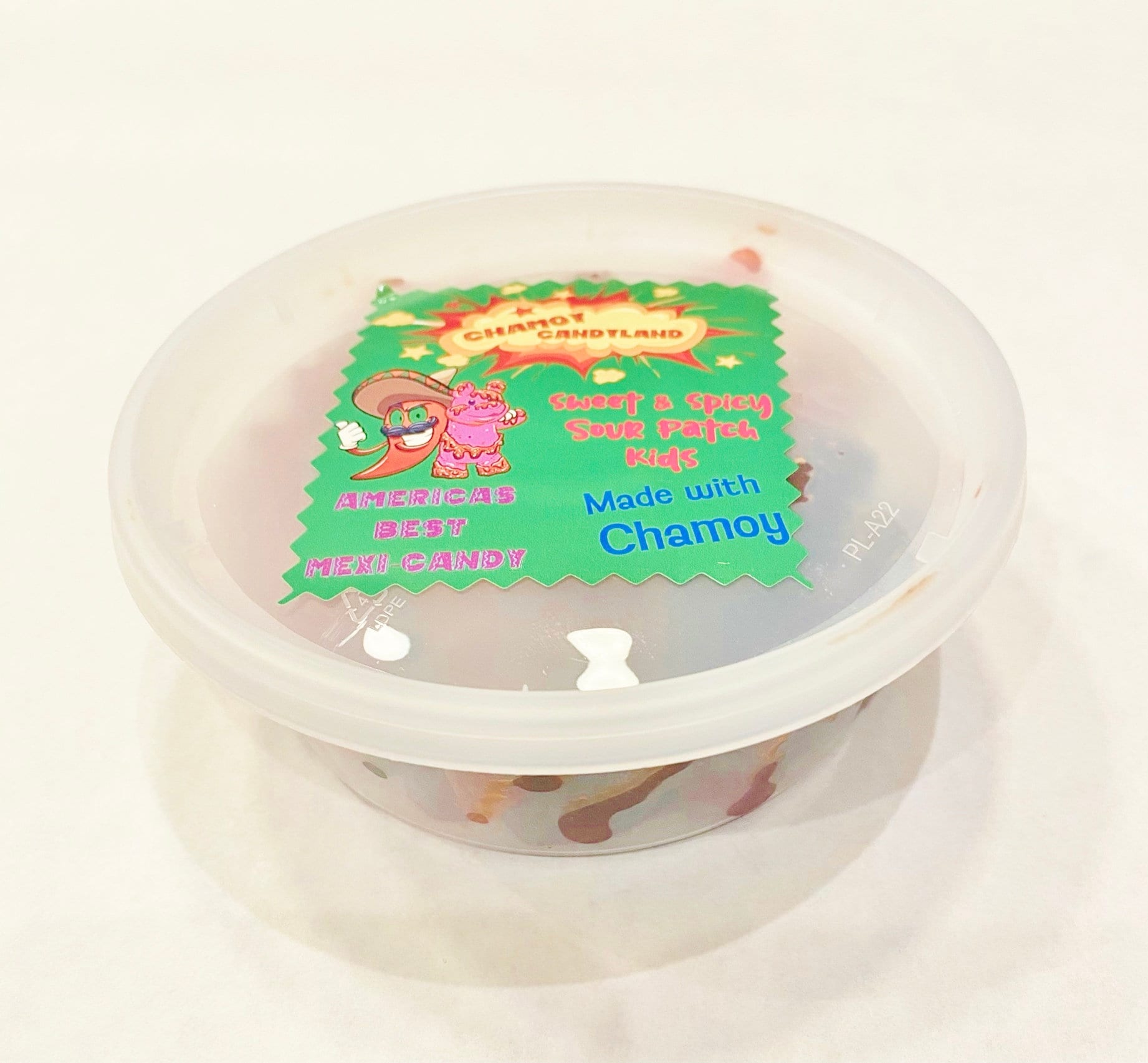 Spicy Peach Rings Chamoy Candy Mexican Candy Picosito | Etsy