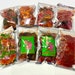 Spicy Gummy Chamoy Candy Bigger Sampler Pack Tajin Chamoy - Etsy