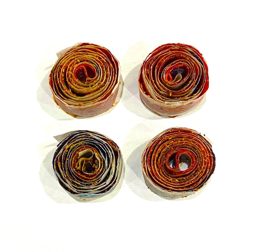 Chamoy Foot Fruity Spicy Chamoy Candy Fruit by the Foot Mexican Candy ...