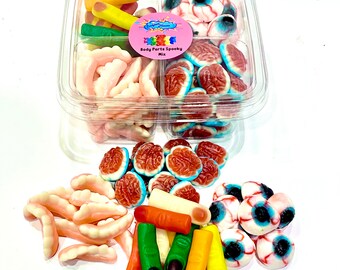 Body Parts Candy - Etsy