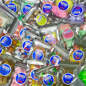 Freeze Dried Mystery Sampler Freeze Dried Party Favors Freeze Dried ...