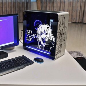 Anime Pc Stickers - Etsy