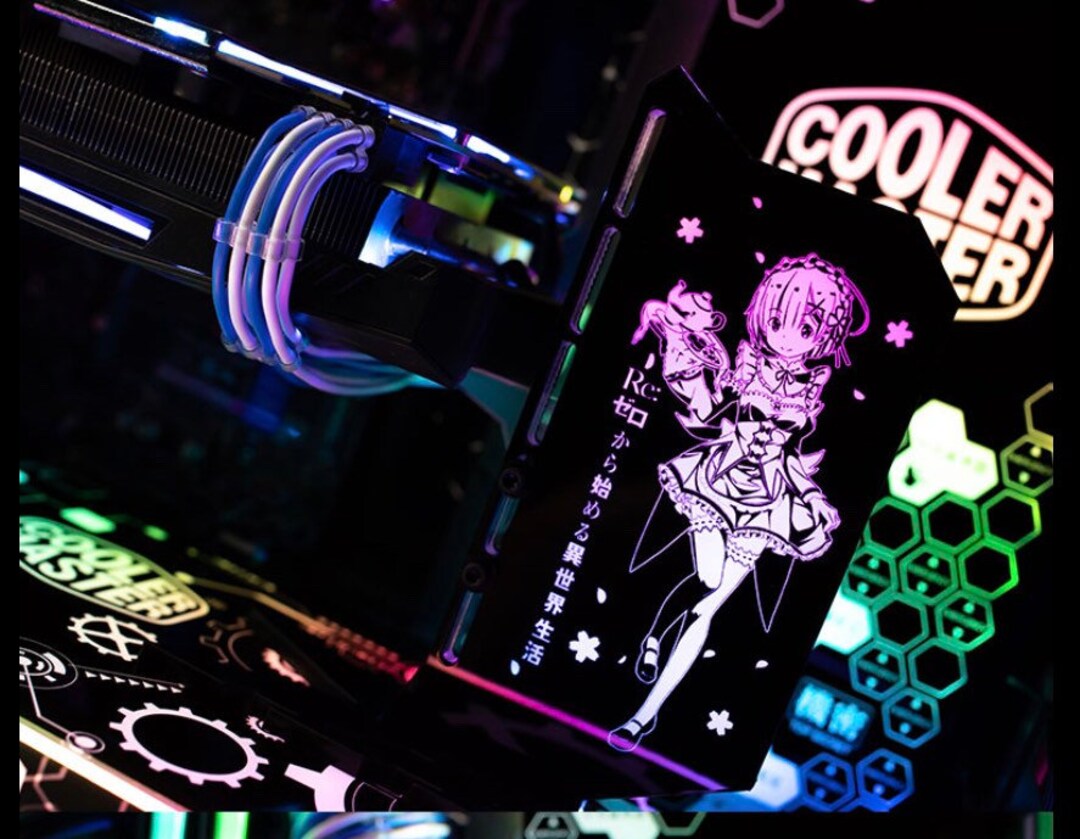 Custom VGA GPU Support Brackets - Etsy