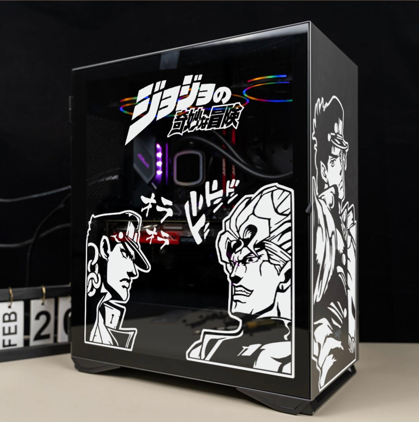 Anime Pc Stickers - Etsy