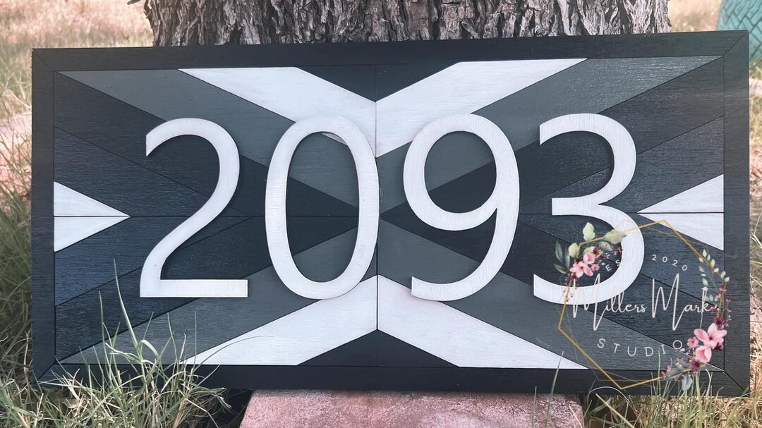 Wooden Quilt Address Sign DIGITAL FILE SVG - Etsy