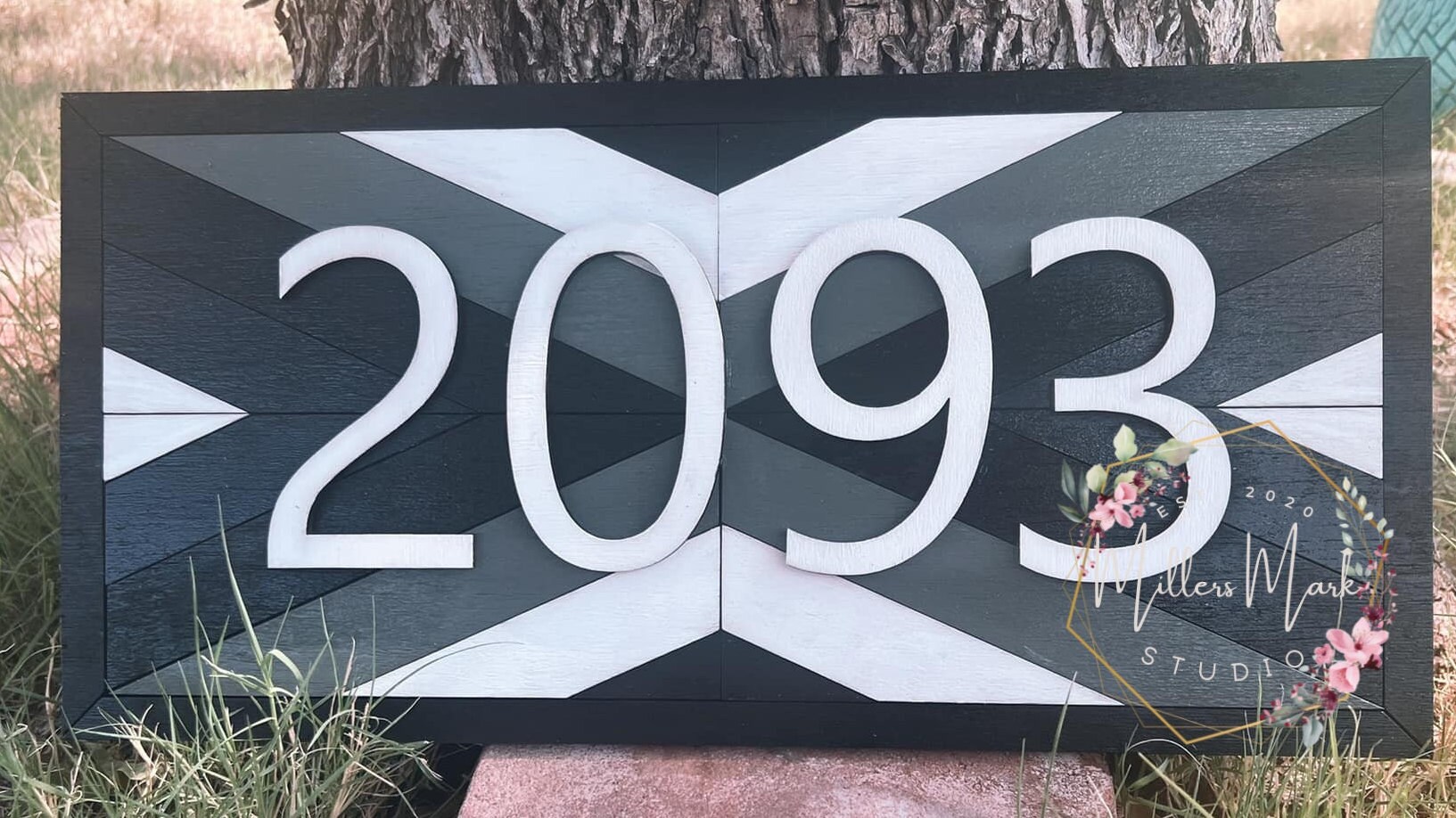 Wooden Quilt Address Sign DIGITAL FILE SVG - Etsy