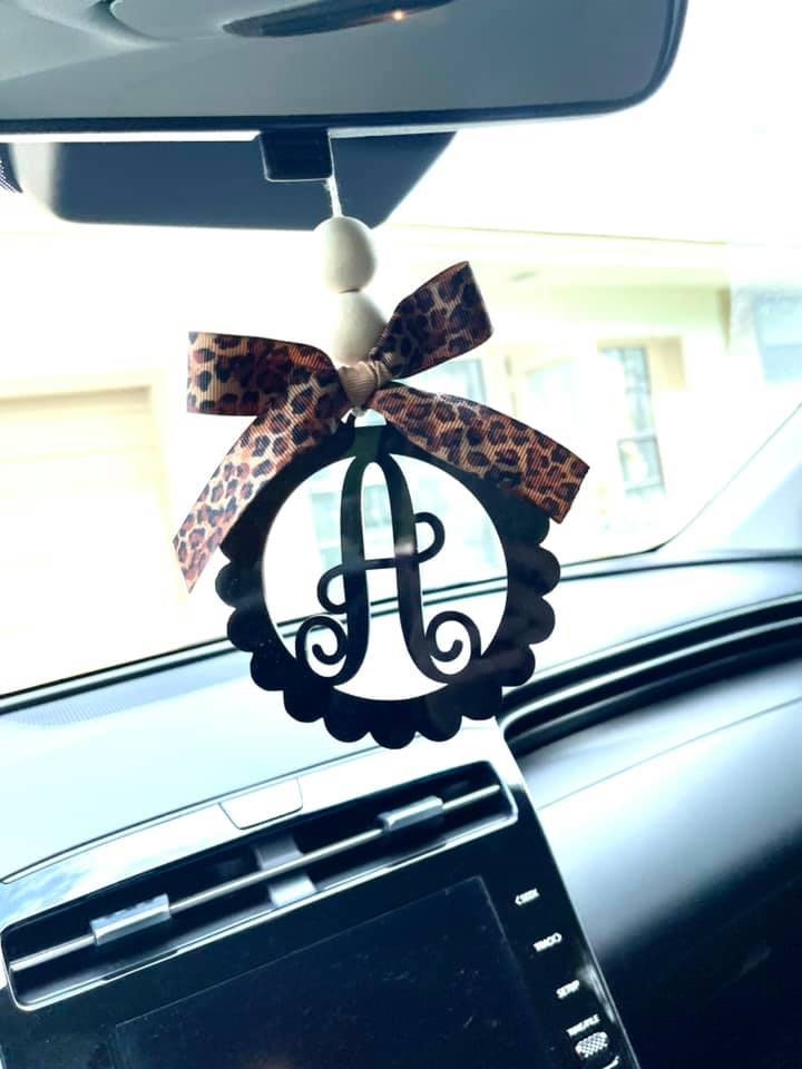 Rear View Mirror Charm SVG *DIGITAL FILE* - Etsy