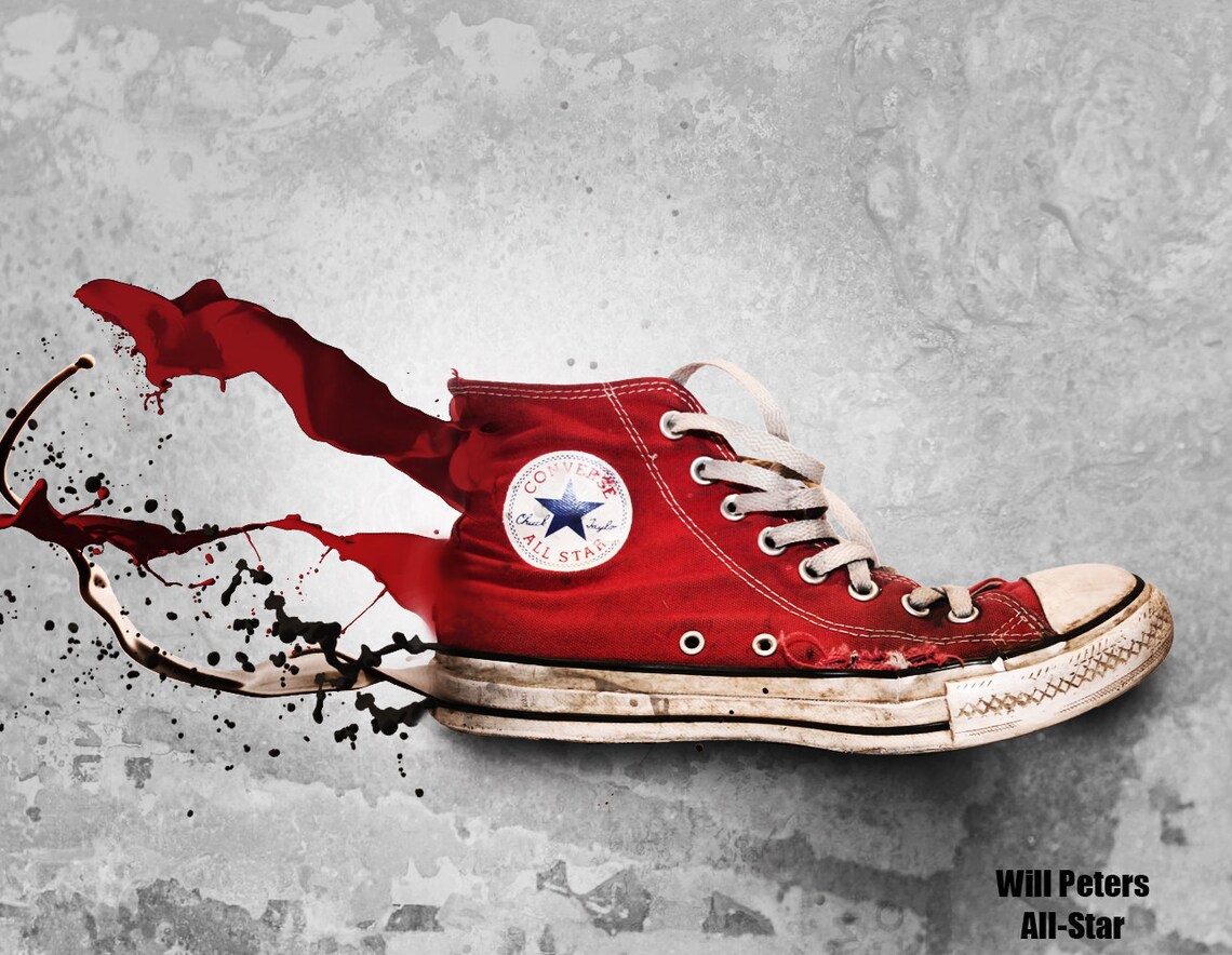 FlowVerse Converse Poster 14x11 In. | Etsy