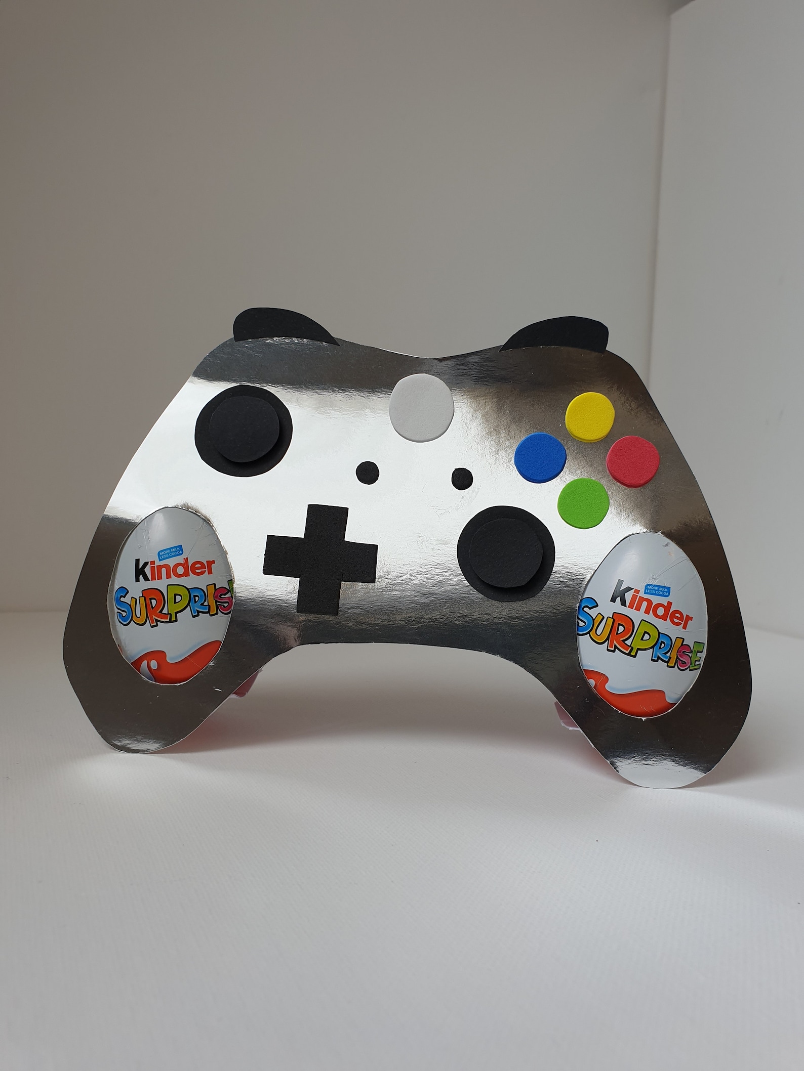 Handmade Game Controller Kinder Egg Holder Xbox Controller Etsy handmade-game-controller-kinder-egg-holder-xbox-controller-etsy