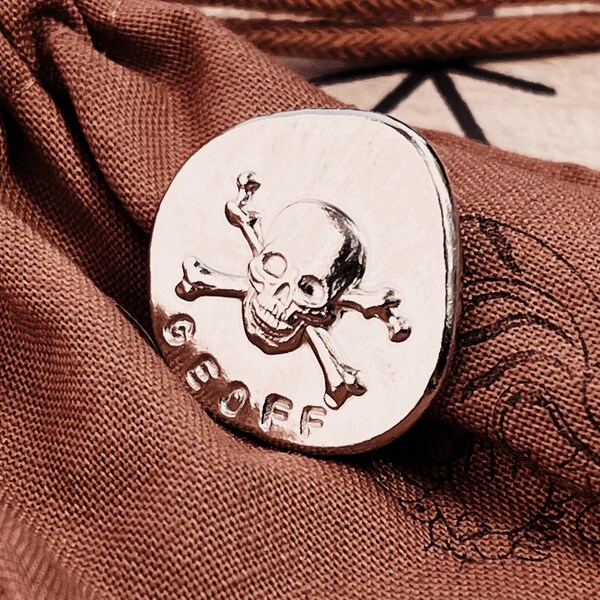 Skull and Crossbones Golf - Etsy