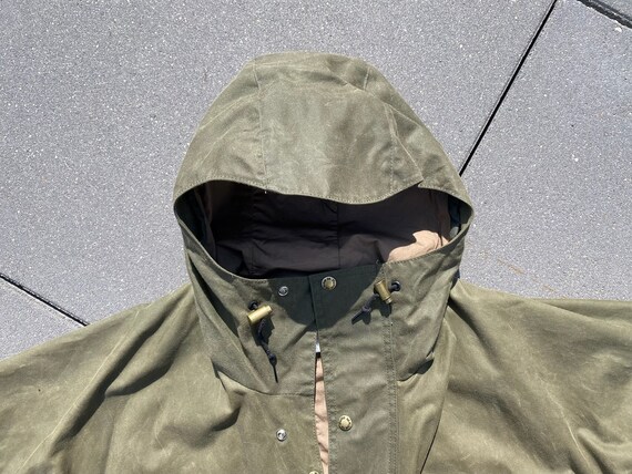 Vintage Filson Hunter Jacket in Olive Green - Gem