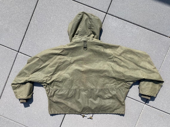Vintage Filson Hunter Jacket in Olive Green - Gem