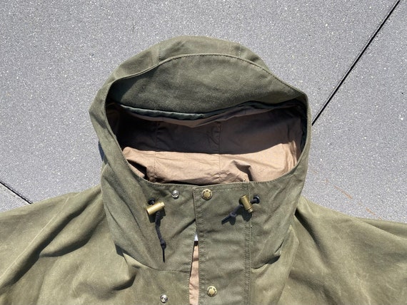 Vintage Filson Hunter Jacket in Olive Green - Gem