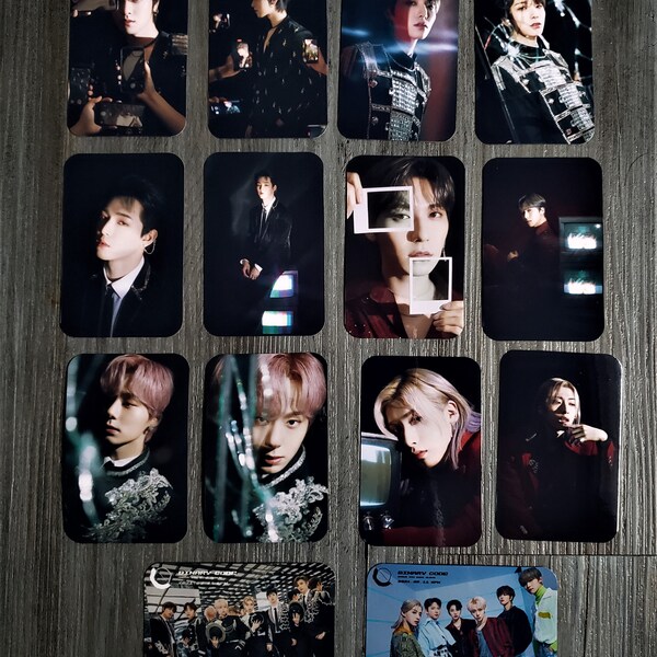 Oneus Photocard - Etsy