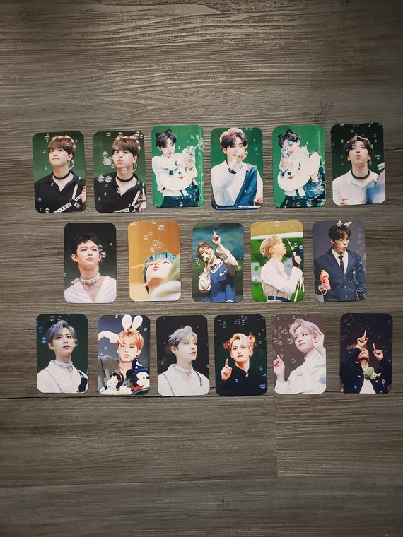 ONEUS Photocards - Etsy