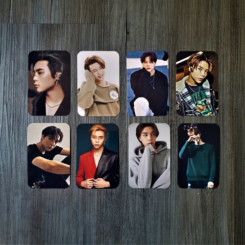 NCT 127 Johnny Photocards - Etsy