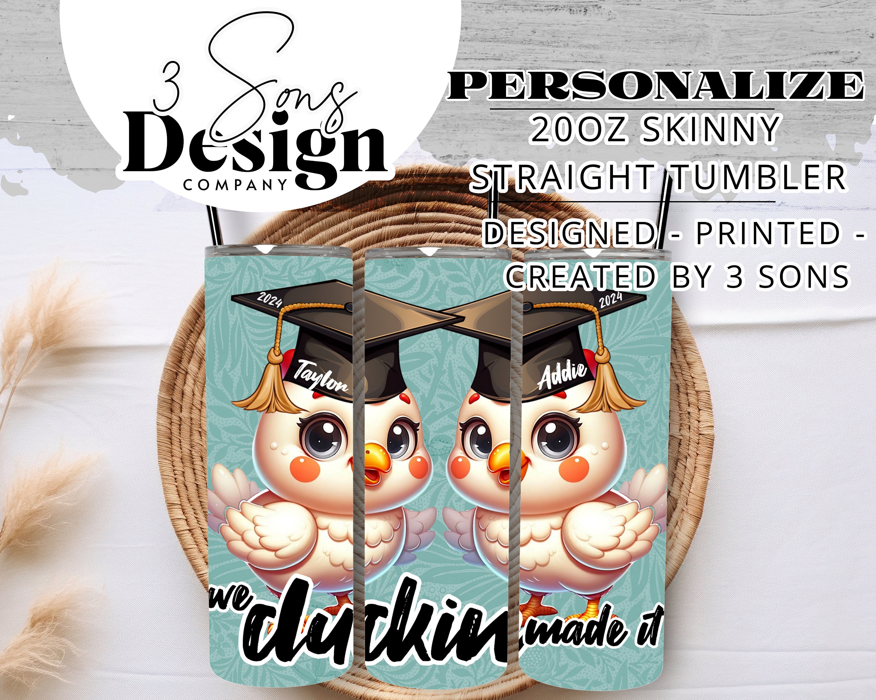 Gift for Her, Graduation Present, Chicken, Baby Chick, Best Friend ...