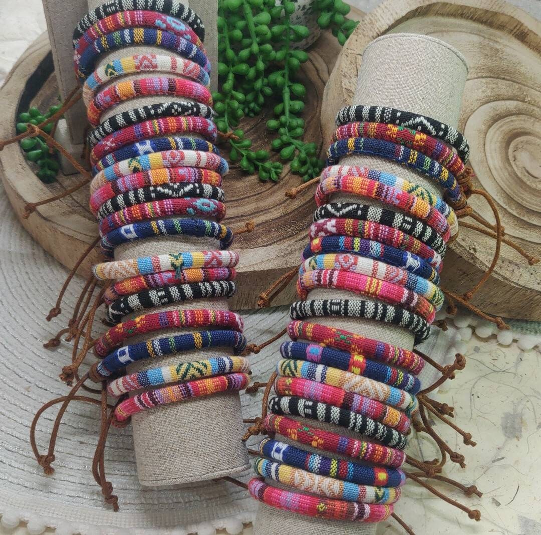 Hippie Bracelets