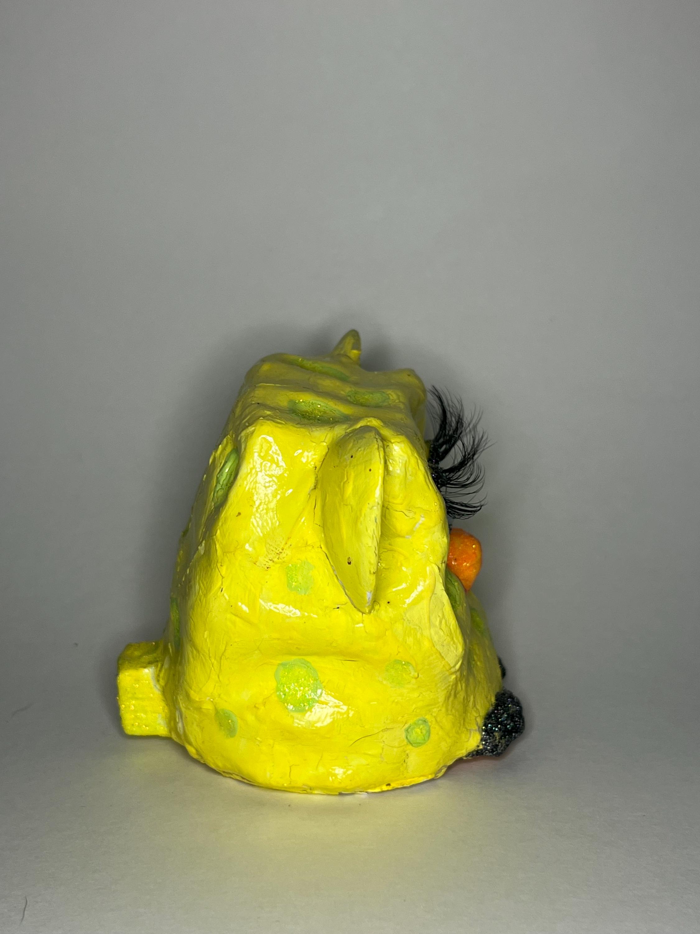 Small Sponge Dude Furby Guy - Etsy