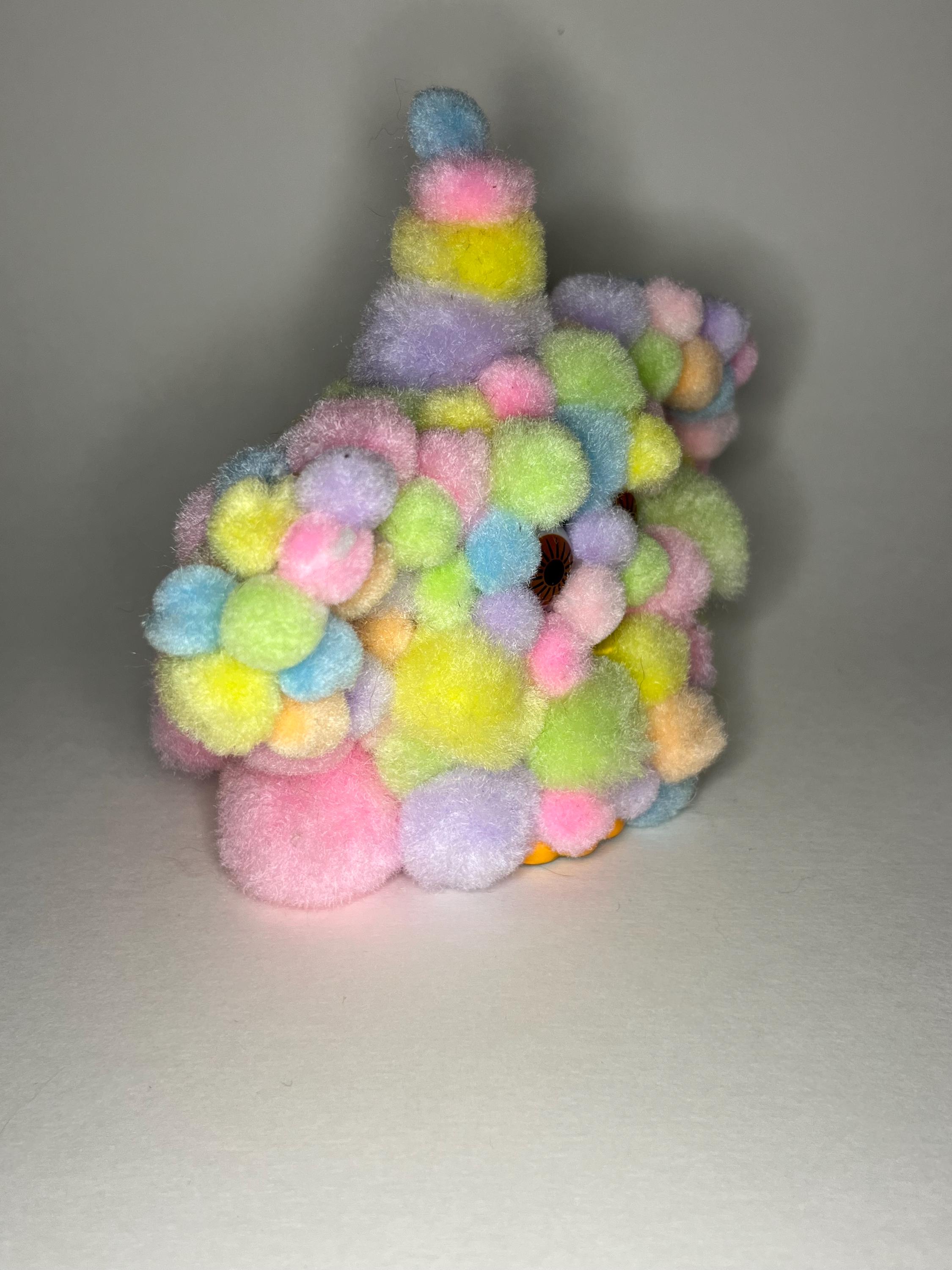 Small Pastel Cloud Furby - Etsy