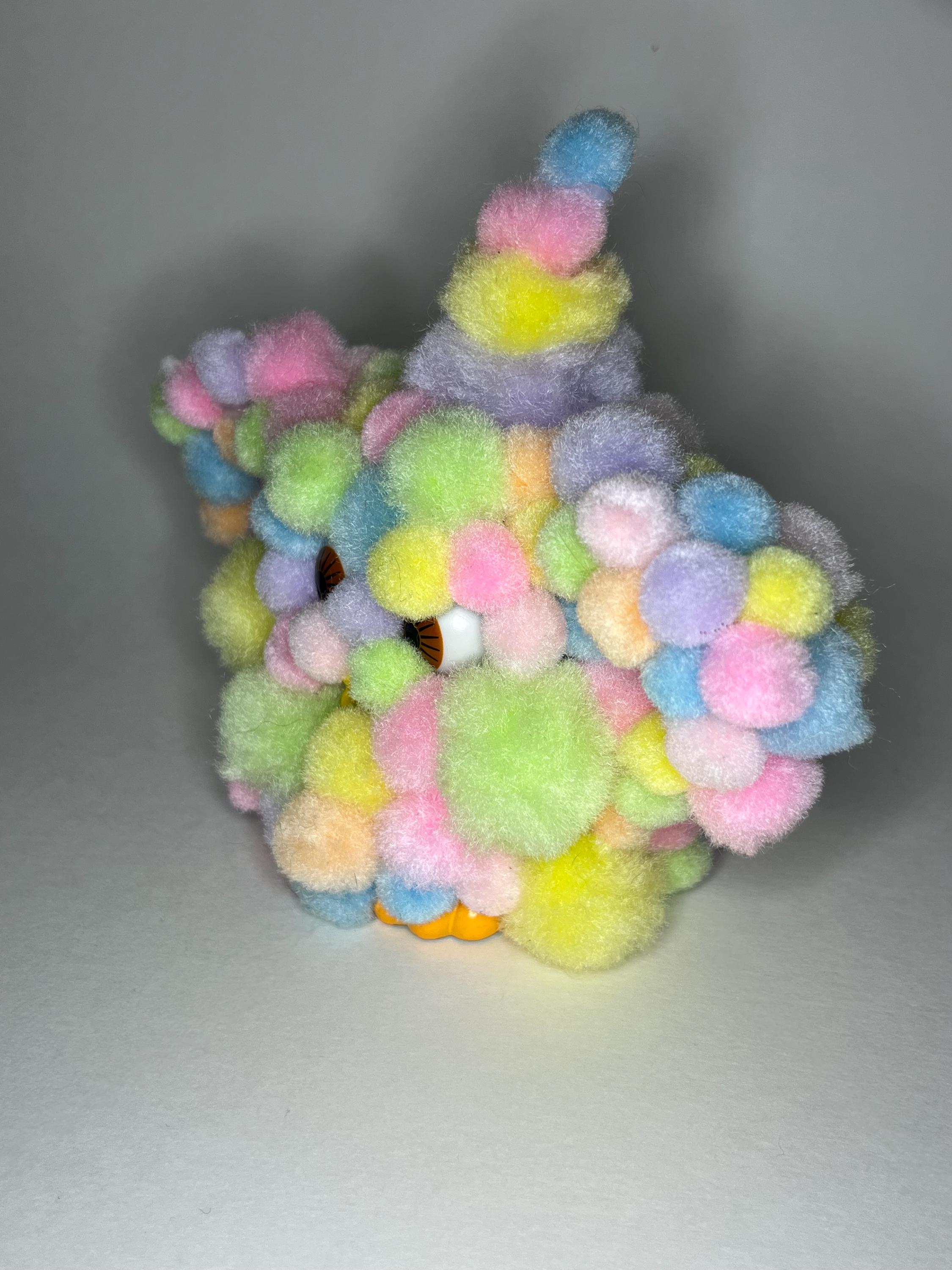 Small Pastel Cloud Furby - Etsy