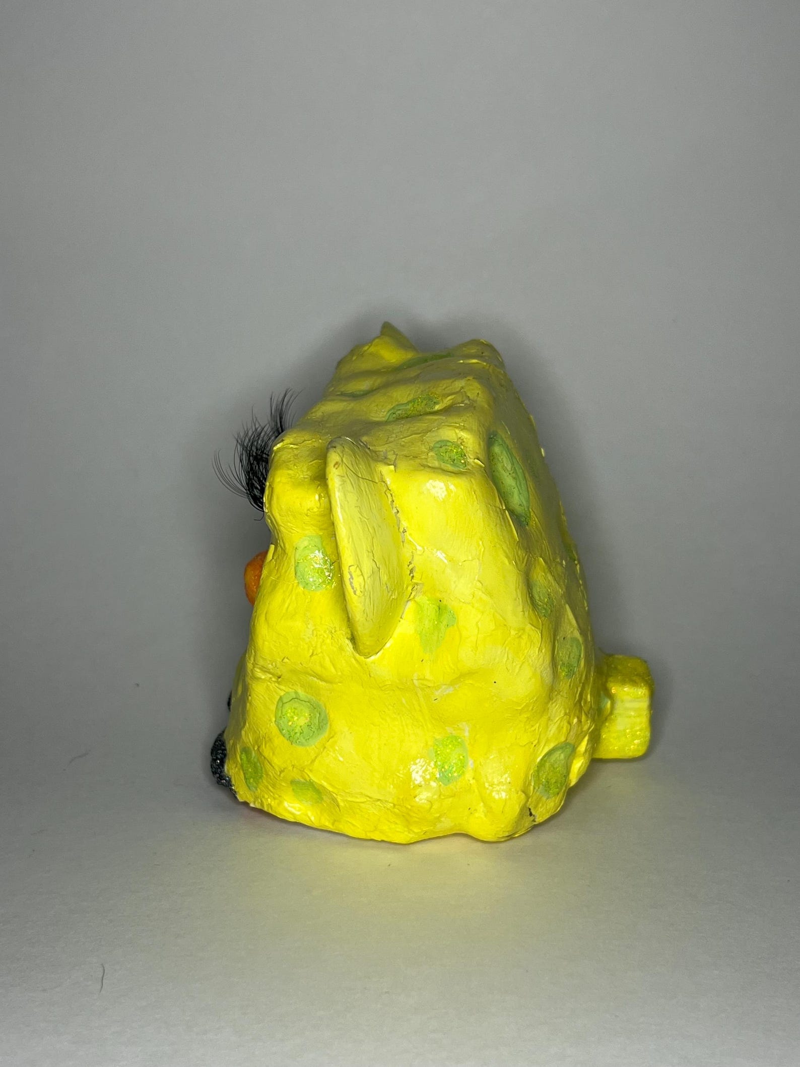 Small Sponge Dude Furby Guy - Etsy