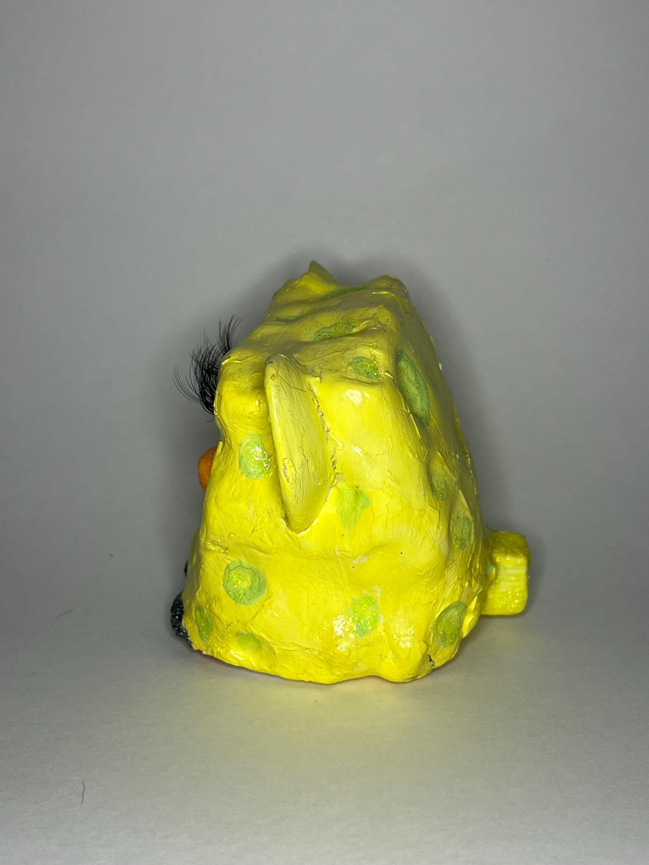 Small Sponge Dude Furby Guy - Etsy