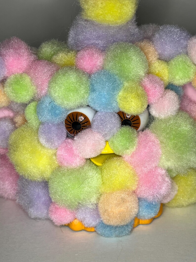 Small Pastel Cloud Furby - Etsy